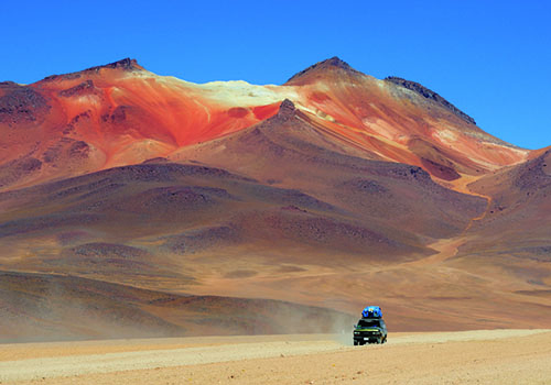 Atacama Desert - The Classic Safari Company