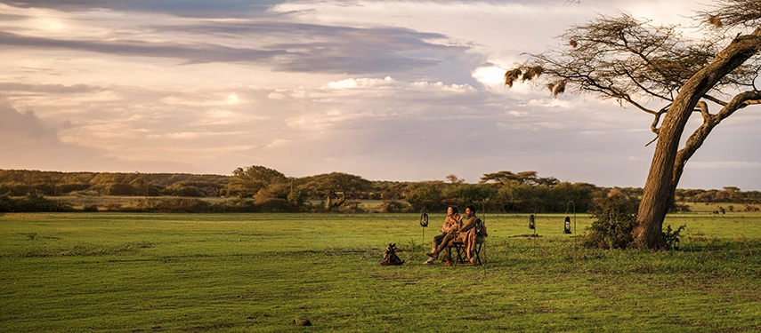 Songa Migrational Camp - Serengeti National Park - The Classic Safari ...