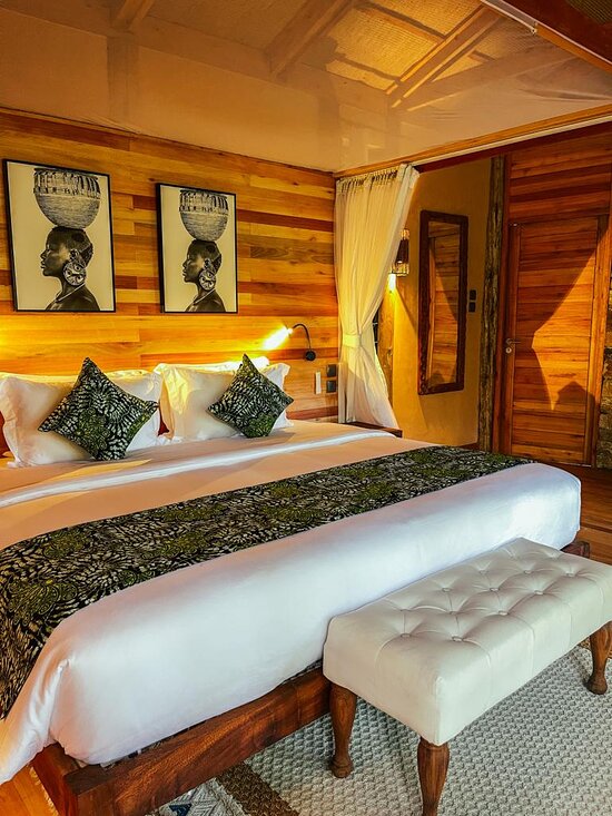 Entebbe Forest Lodge - The Classic Safari Company
