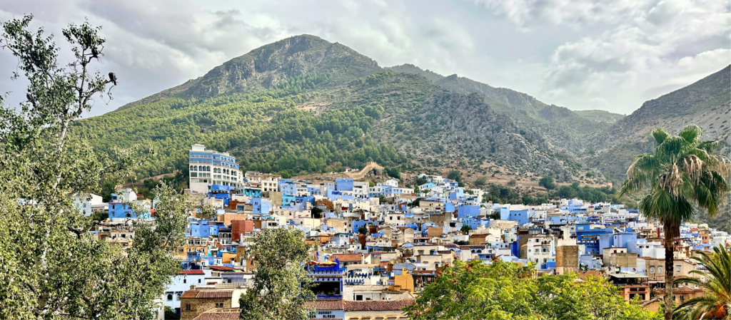 Lina Ryad & Spa - Chefchaouen - The Classic Safari Company