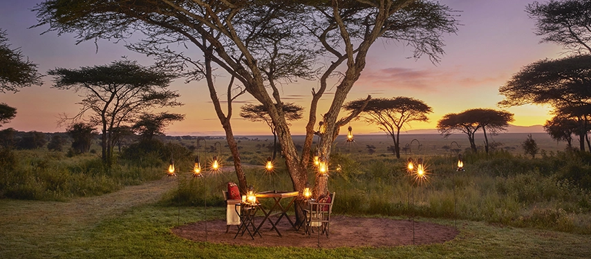 Songa Migrational Camp - Serengeti National Park - The Classic Safari ...